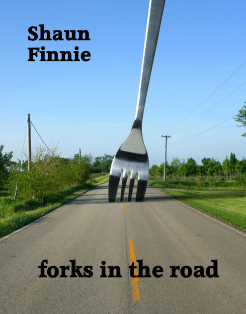 Forks in the Road by Shaun Finnie | eBook | Barnes & Noble®