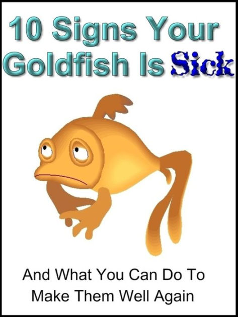 10 Signs Your Goldfish Is Sick by Brad Shirley | eBook | Barnes & Noble®