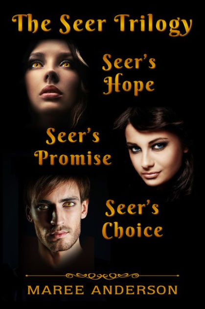 The Seer Trilogy Bundle by Maree Anderson | eBook | Barnes & Noble®