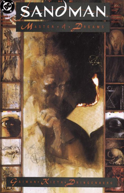 The Sandman (1988-) #3 by Neil Gaiman, Sam Kieth | eBook | Barnes & Noble®