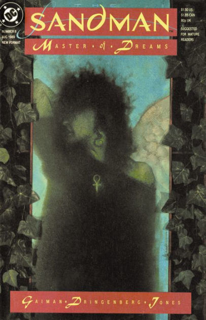 The Sandman (1988-) #8 by Neil Gaiman, Mike Dringenberg | eBook ...