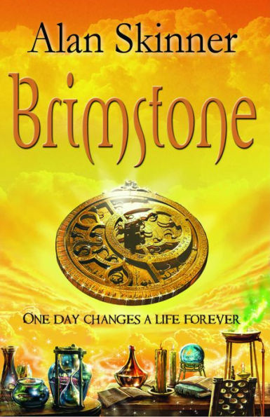Brimstone by Alan Skinner | eBook | Barnes & Noble®