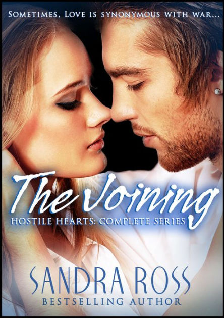 The Joining: Hostile Hearts Complete Series by Sandra Ross | eBook ...