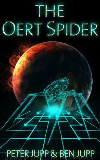 The Oert Spider by Peter Jupp | eBook | Barnes & Noble®