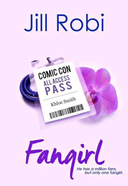 Fangirl by Jill Robi, Paperback | Barnes & Noble®