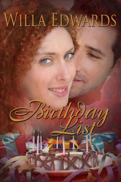 Birthday List by Willa Edwards | eBook | Barnes & Noble®