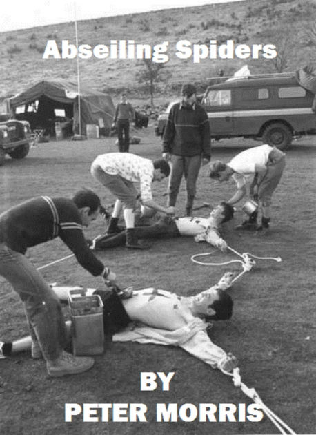 Abseiling Spiders by Peter Morris | eBook | Barnes & Noble®