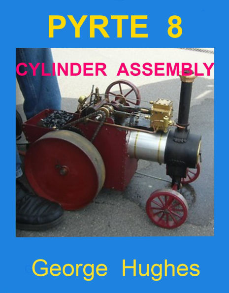 PYRTE 8 - Cylinder Assembly by George Hughes | eBook | Barnes & Noble®