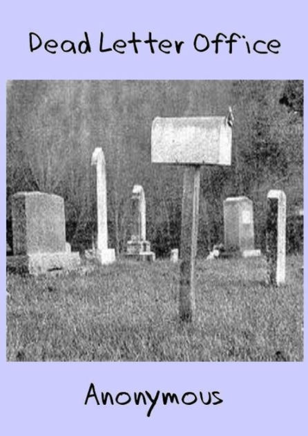 Dead Letter Office by Anonymous | eBook | Barnes & Noble®