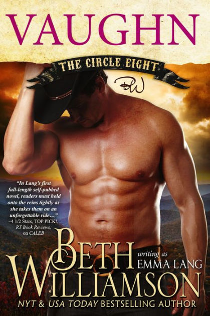 Circle Eight: Vaughn by Emma Lang, Paperback | Barnes & Noble®