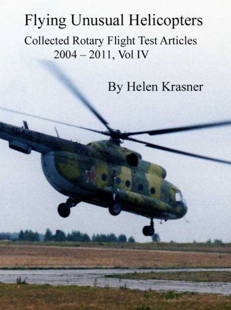 Flying Unusual Helicopters by Helen Krasner | eBook | Barnes & Noble®