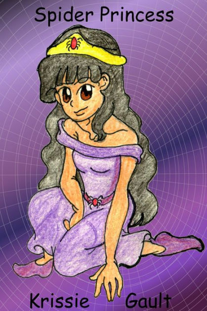 Spider Princess by Krissie Gault | eBook | Barnes & Noble®