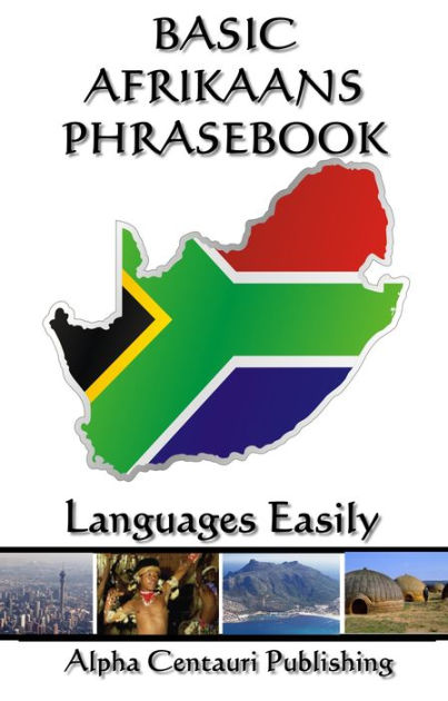 Basic Afrikaans Phrasebook by Languages Easily | eBook | Barnes & Noble®