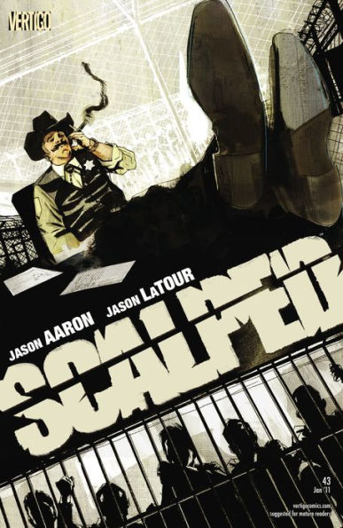 Scalped #43 by Jason Aaron, Jason LaTour | eBook | Barnes & Noble®