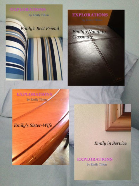 Explorations: Books 17-20 by Emily Tilton | eBook | Barnes & Noble®