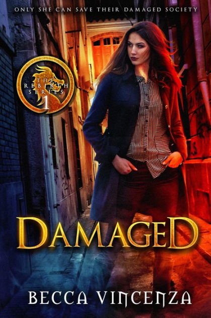 Damaged by Becca Vincenza | eBook | Barnes & Noble®