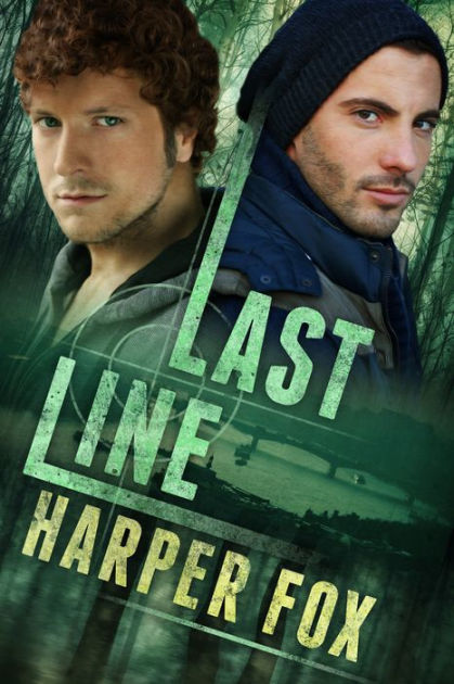 Last Line by Harper Fox, Paperback | Barnes & Noble®