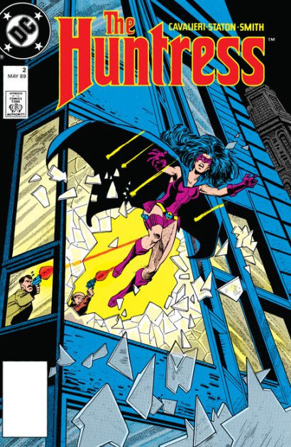 Huntress (1989-1990) #2 by Joey Cavalieri, Joe Staton | eBook | Barnes ...