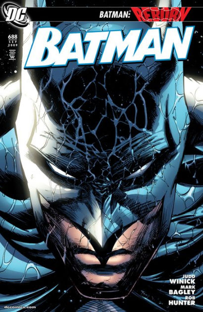 Batman (1940-2011) #688 by Judd Winick, Mark Bagley | eBook | Barnes ...