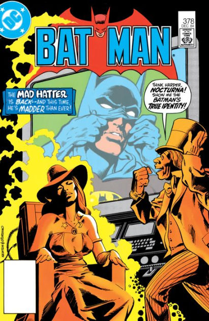 Batman (1994-) #378 by Doug Moench, Don Newton | eBook | Barnes & Noble®