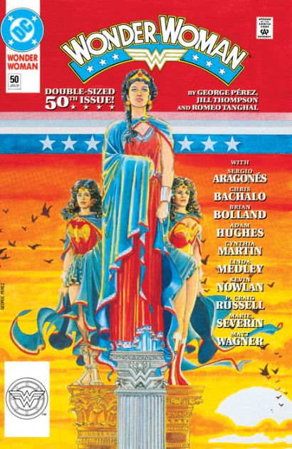 Wonder Woman (1994-) #50 by William Messner-Loebs, Lee Moder | eBook ...