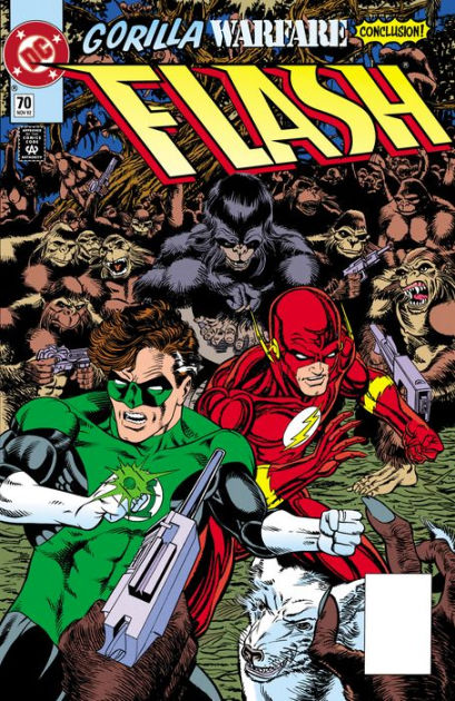 The Flash (1987-) #70 by Mark Waid, Greg LaRocque | eBook | Barnes & Noble®