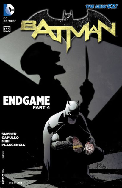 Batman (2011-) #38 by Scott Snyder, James Tynion IV, Greg Capullo, Sam ...