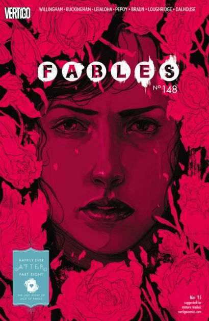 Fables (2002-) #148 by Bill Willingham, Matt Sturges, Mark Buckingham ...