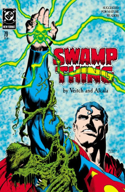 Swamp Thing (1985-) #79 by Rick Veitch | eBook | Barnes & Noble®
