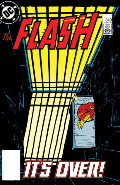 The Flash (1959-) #349 by Cary Bates, Carmine Infantino | eBook ...