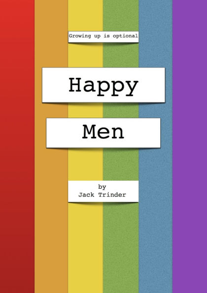 Happy Men by Jack Trinder | eBook | Barnes & Noble®