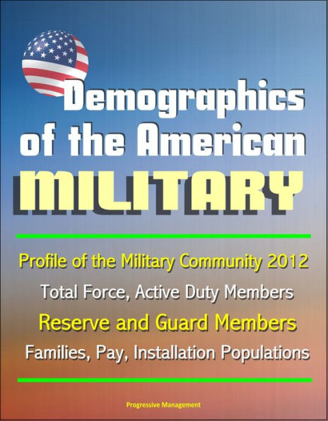 Demographics of the American Military: Profile of the Military ...
