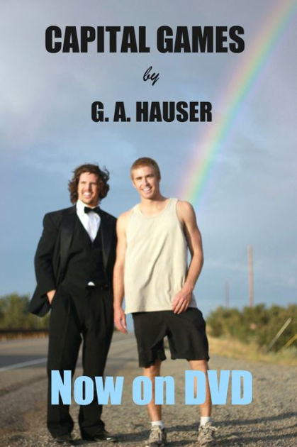 Capital Games by GA Hauser | eBook | Barnes & Noble®