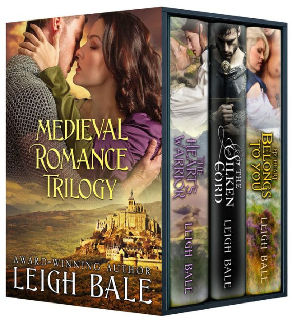 Medieval Romance Trilogy by Leigh Bale | eBook | Barnes & Noble®