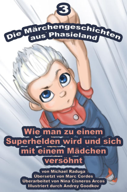 Die Märchengeschichten aus Phasieland - 3 by Michael Raduga | eBook ...