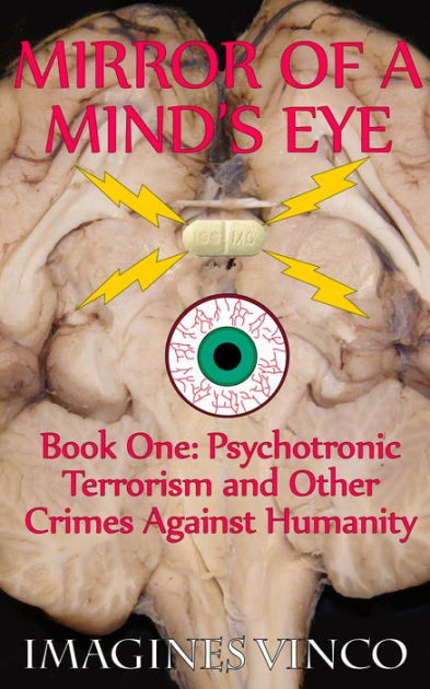 Mirror of a Mind's Eye Book 1 Psychotronics by Imagines Vinco | eBook ...