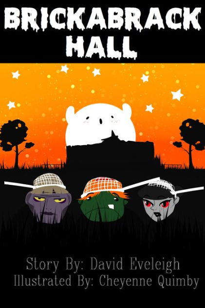 Brickabrack Hall by David Eveleigh | eBook | Barnes & Noble®