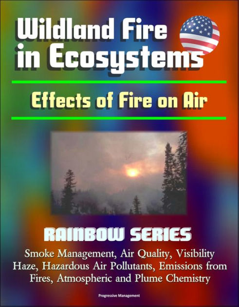 Wildland Fire in Ecosystems: Effects of Fire on Air (Rainbow Series ...