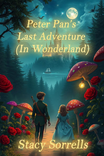 Peter Pan's Last Adventure (In Wonderland) by Stacy Sorrells | eBook ...