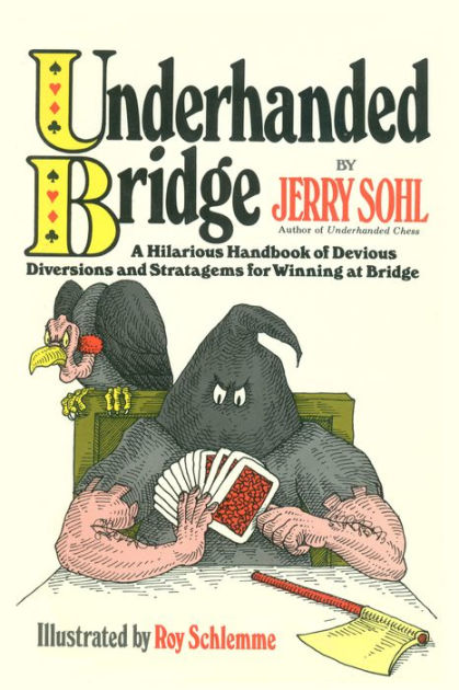 Underhanded Bridge by Jerry Sohl | eBook | Barnes & Noble®
