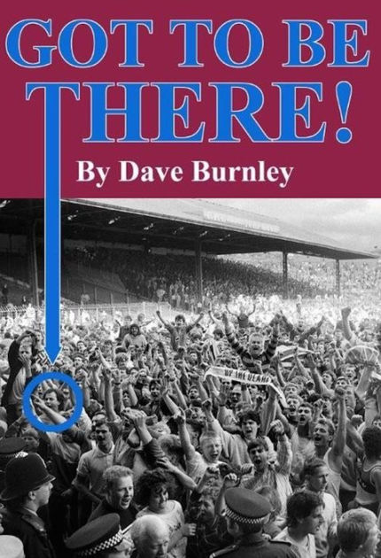 Got To Be There by Dave Burnley | eBook | Barnes & Noble®