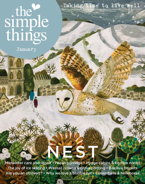 The Simple Things | Digital Magazine | Barnes & Noble®