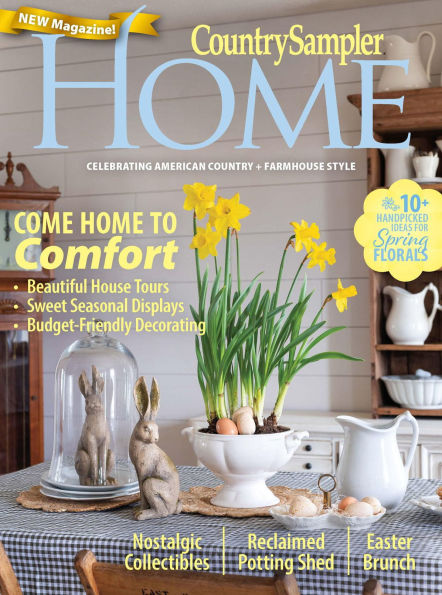 Country Sampler | NOOK Magazine | Barnes & Noble®