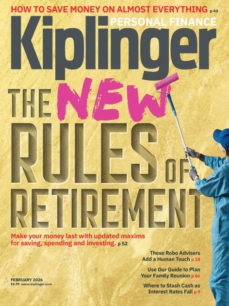 Kiplinger's Personal Finance Magazine | NOOK Magazine | Barnes & Noble®
