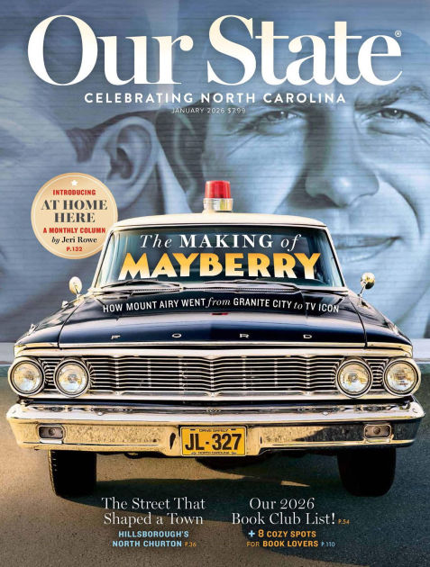 Our State: Celebrating North Carolina | NOOK Magazine | Barnes & Noble®