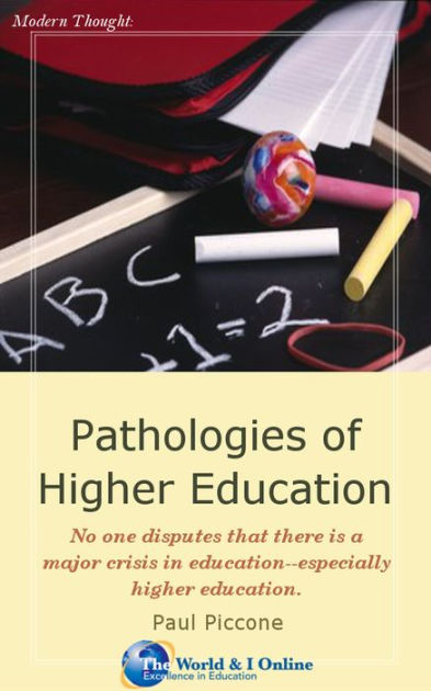 Pathologies of Higher Education by Paul Piccone | eBook | Barnes & Noble®