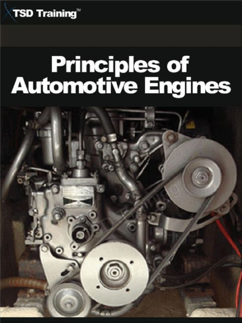 Principles of Automotive Engines (Mechanics and Hydraulics) by TSD ...