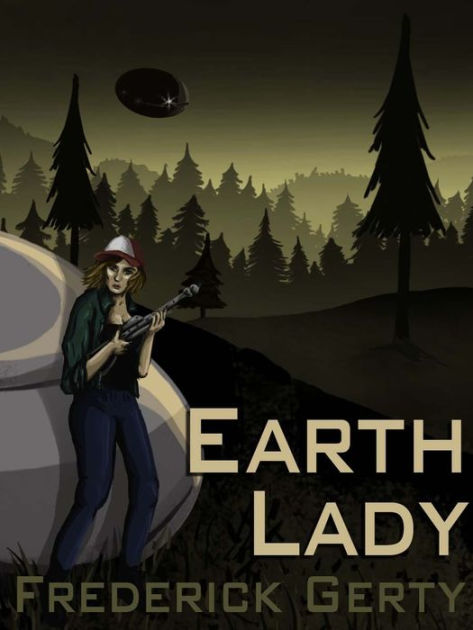 Earth Lady by Frederick Gerty | eBook | Barnes & Noble®