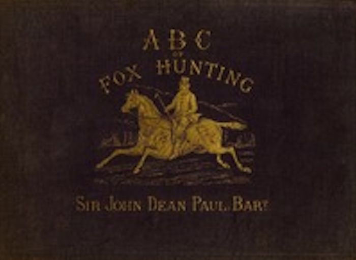 ABC of Fox Hunting (Illustrated) by John Dean Paul | eBook | Barnes ...