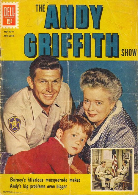 The Andy Griffith Show TV Comic Book by Lou Diamond | eBook | Barnes ...